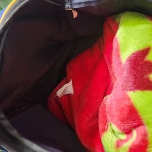 Goodlife | Bags | Vintage Goodlife Fitness Blue And Green Duffle Gym ...